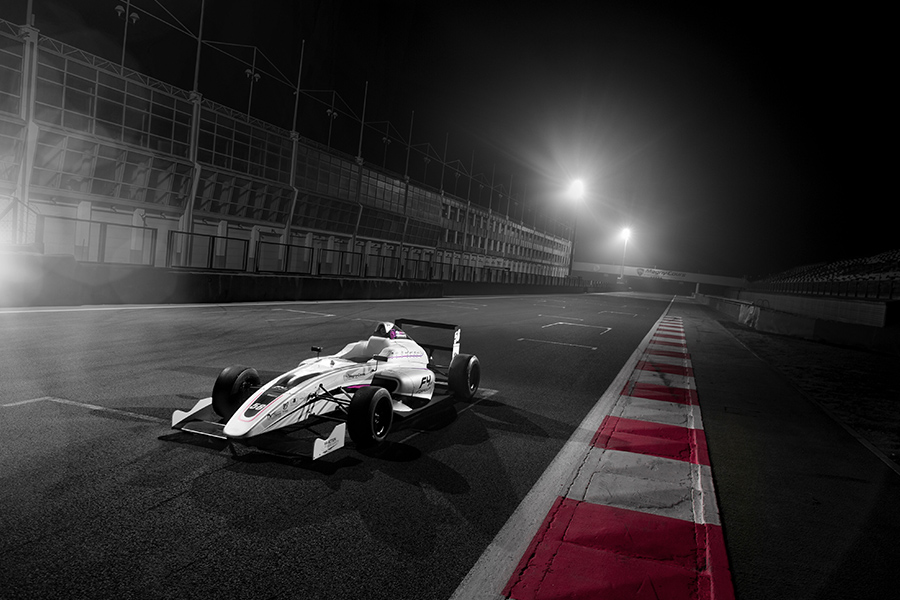 F4 mygale – FFSA Academy