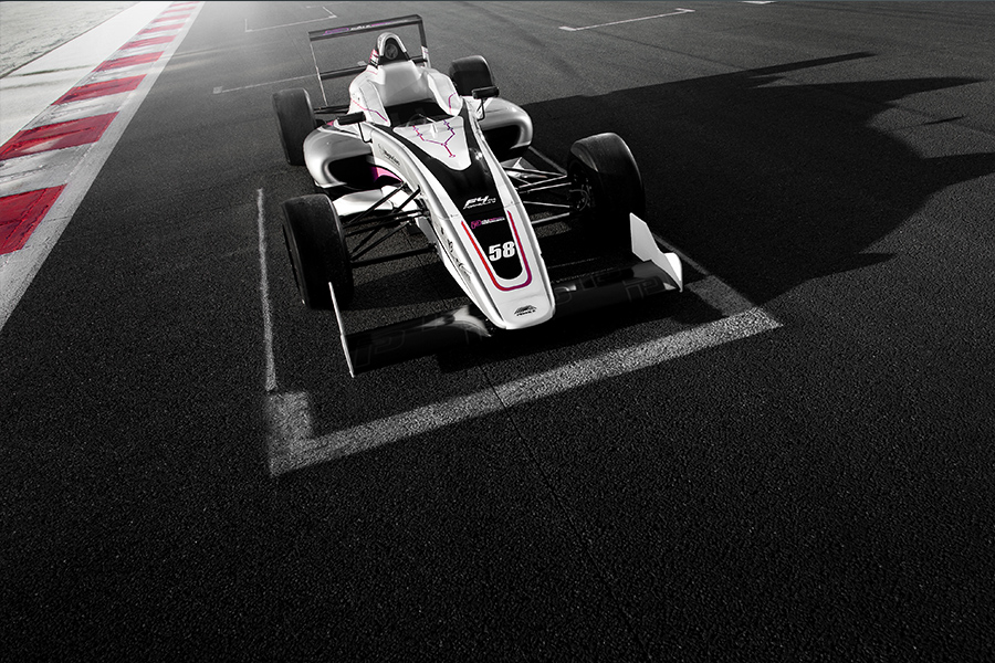 F4 mygale – FFSA Academy