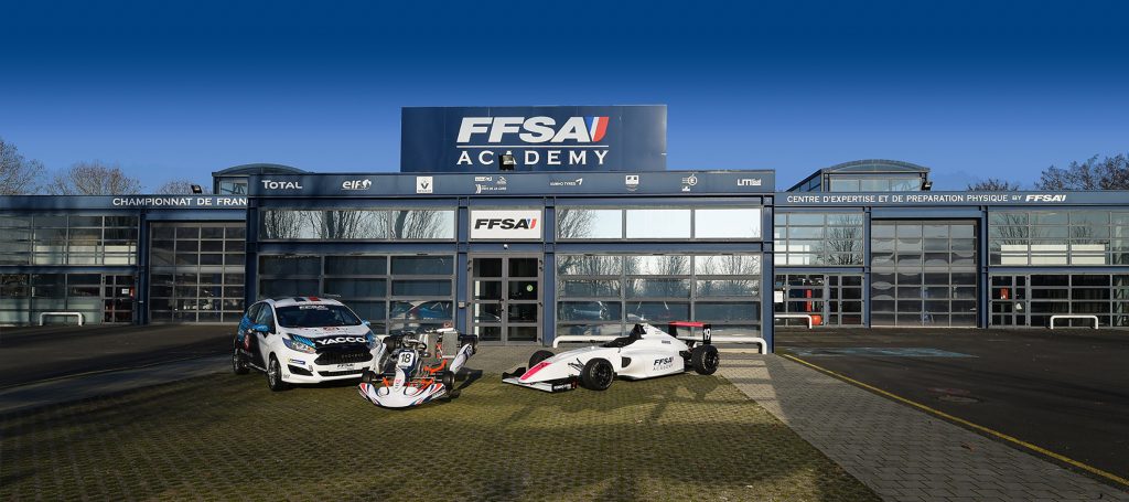 Présentation – FFSA Academy