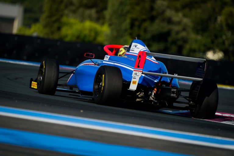 Safety and performance: the new French F4 is already breaking records ...