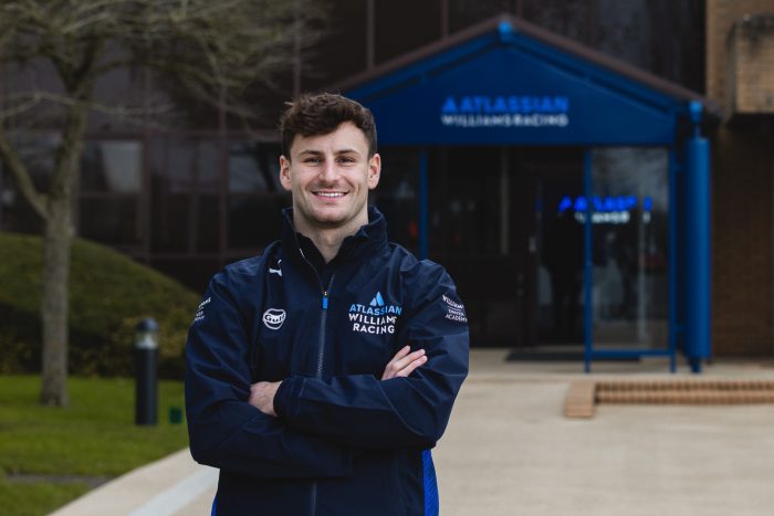 Victor Martins intègre la Williams Racing Driver Academy – FFSA Academy